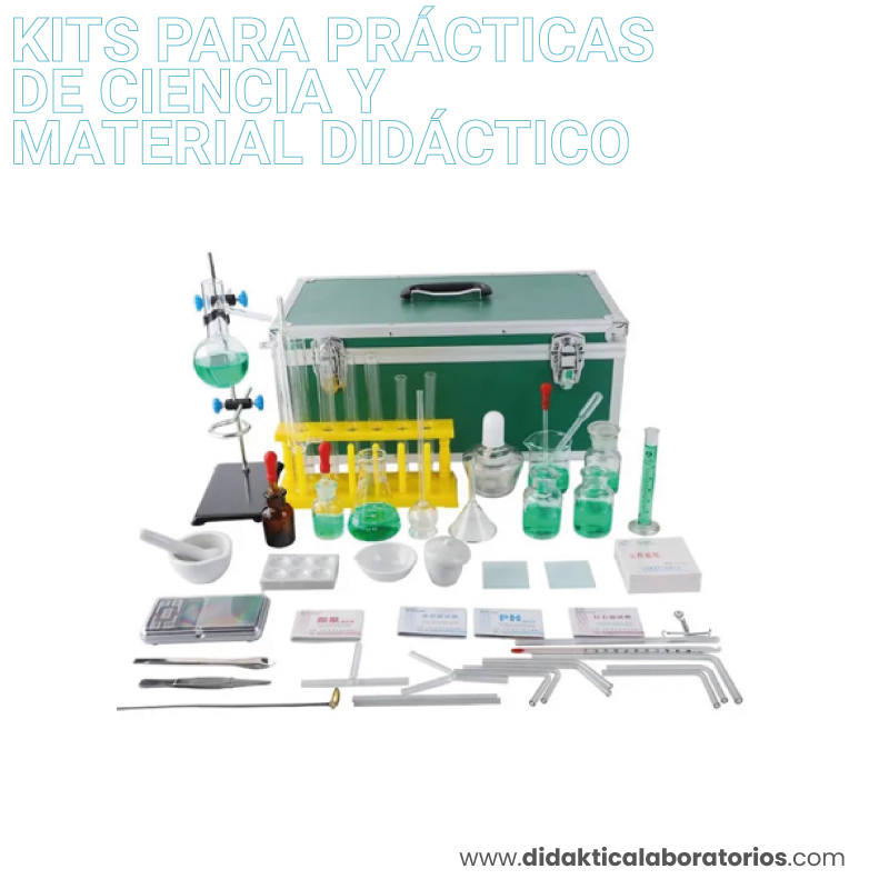 Kits de Ciencias – Didaktica Laboratorios