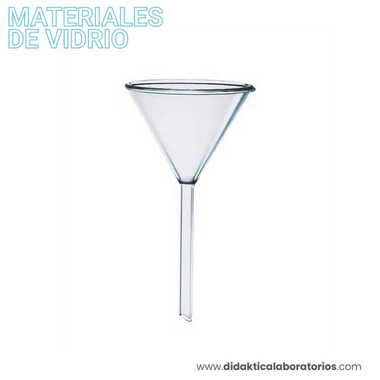 Embudos – Didaktica Laboratorios