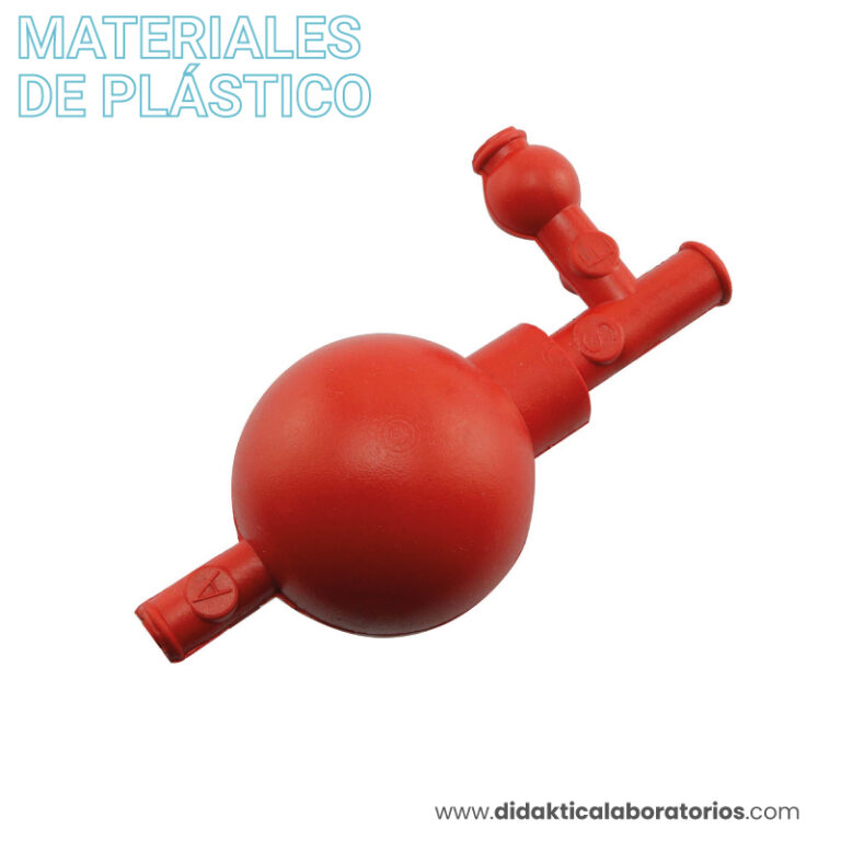 Propipeta de 3 salidas – Didaktica Laboratorios