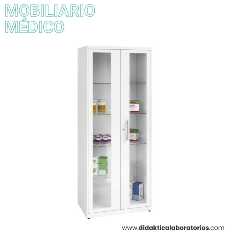 Mobiliario Médico – Didaktica Laboratorios