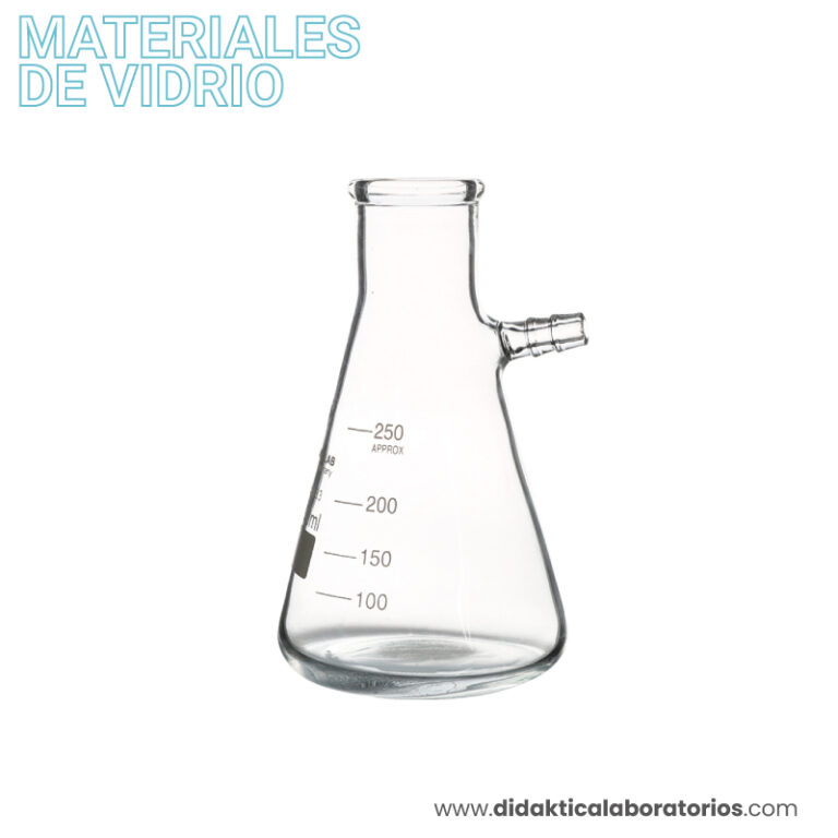 Matraz kitasato – Didaktica Laboratorios
