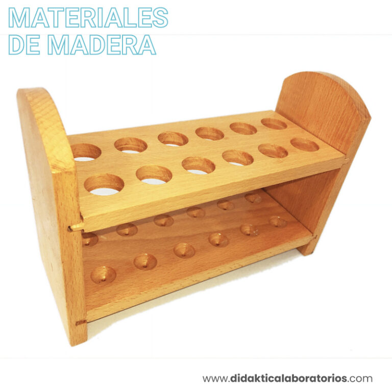 Gradillas – Didaktica Laboratorios