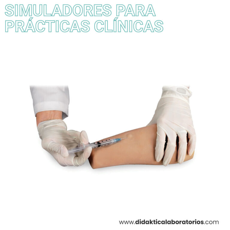 Inyección intradémica – Didaktica Laboratorios